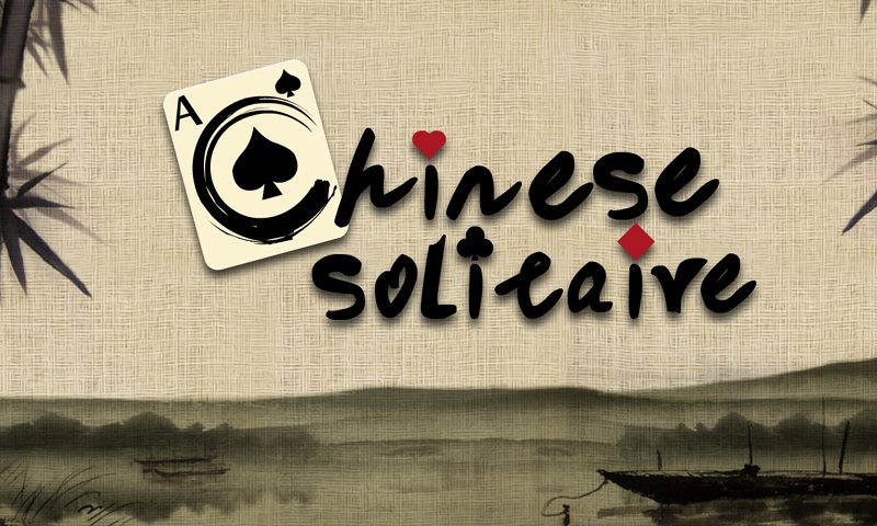 Chinese Solitaire online: Play online for free