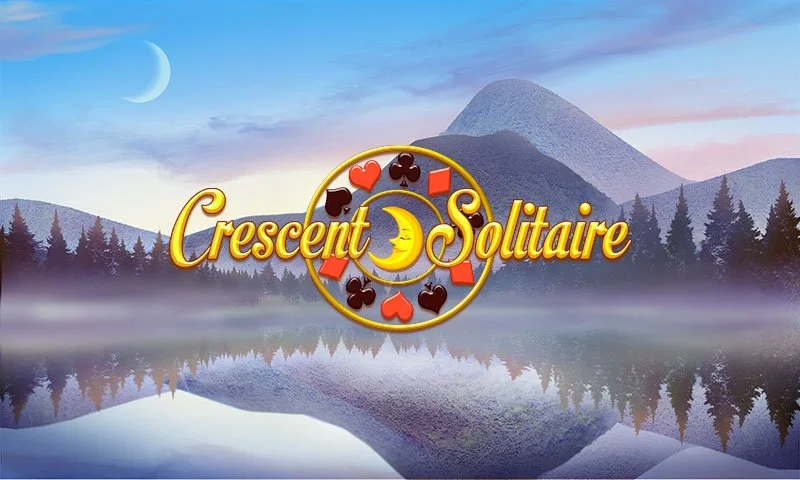 Crescent Solitaire - Play online for free