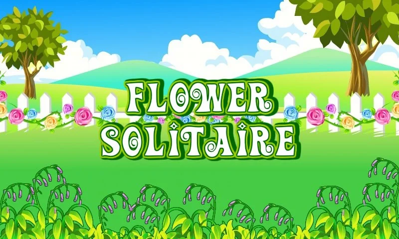 Flower Solitaire - Play online for free