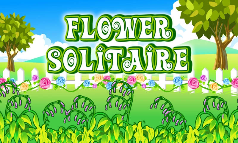 Flower Solitaire - Play online for free