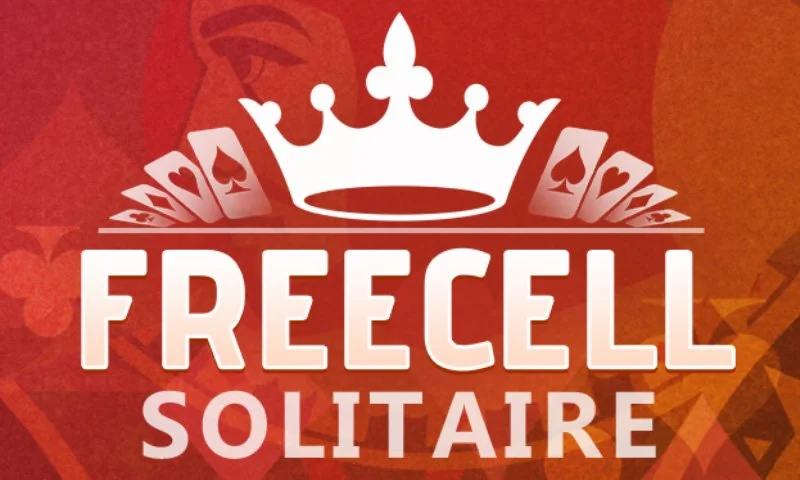 Freecell online: Play online for free