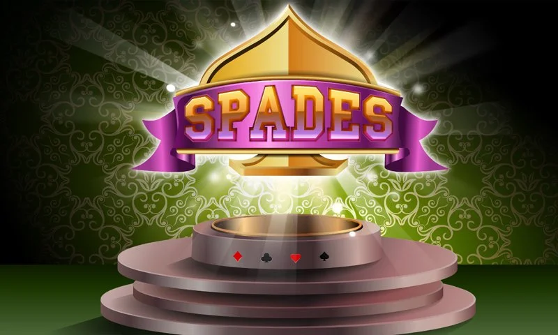 Spades online: Play online for free