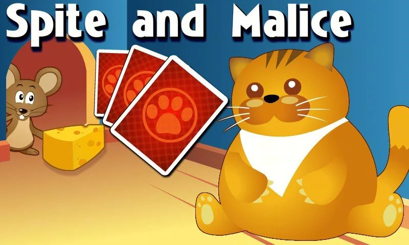 Spite and Malice online: Play online for free