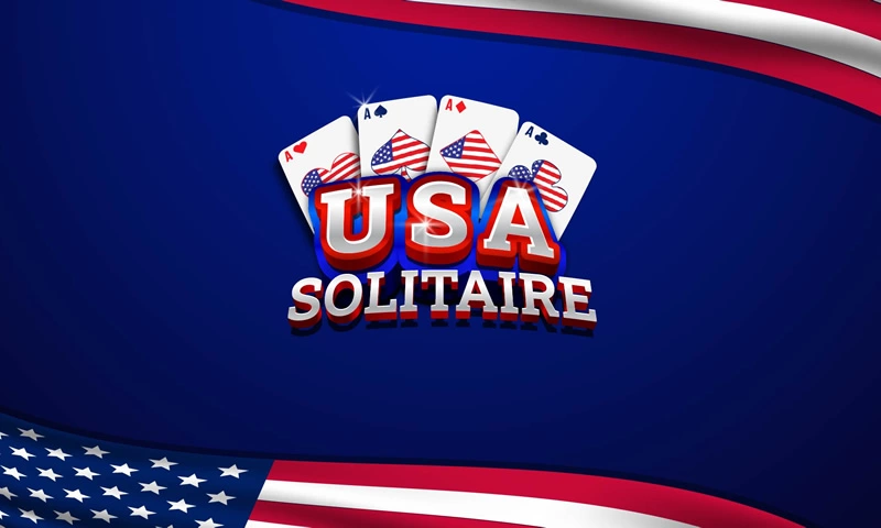 USA Solitaire game: Play online for free